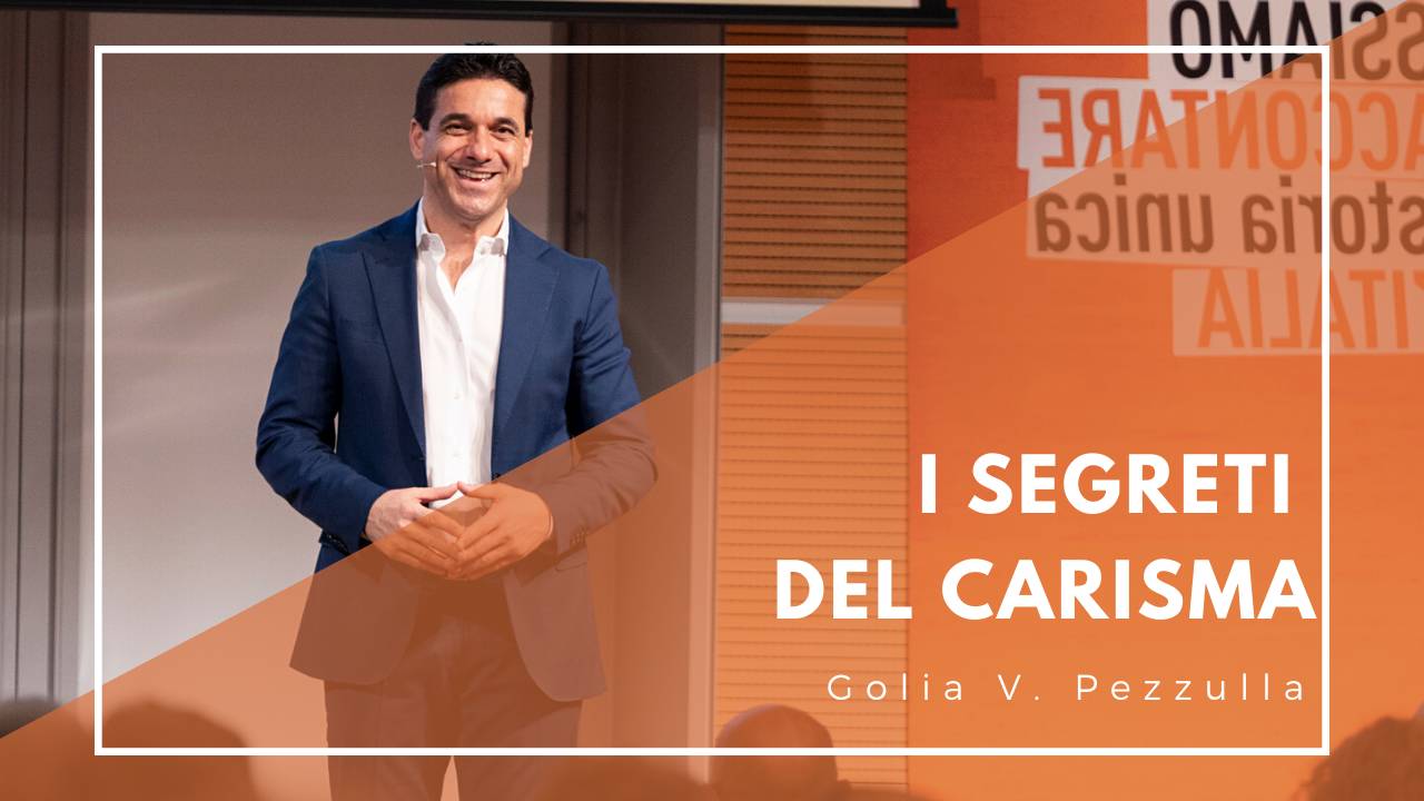 Corso I Segreti del Carisma