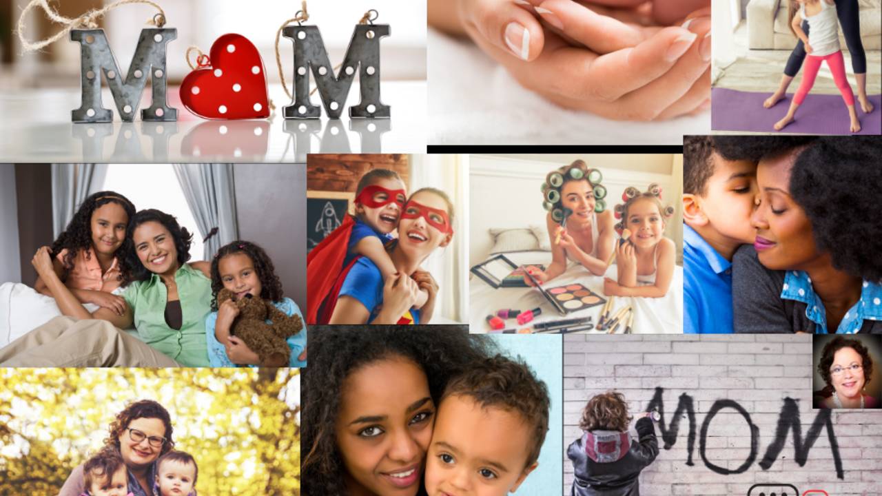 MOM! 12 Tips to Empower YOU!!