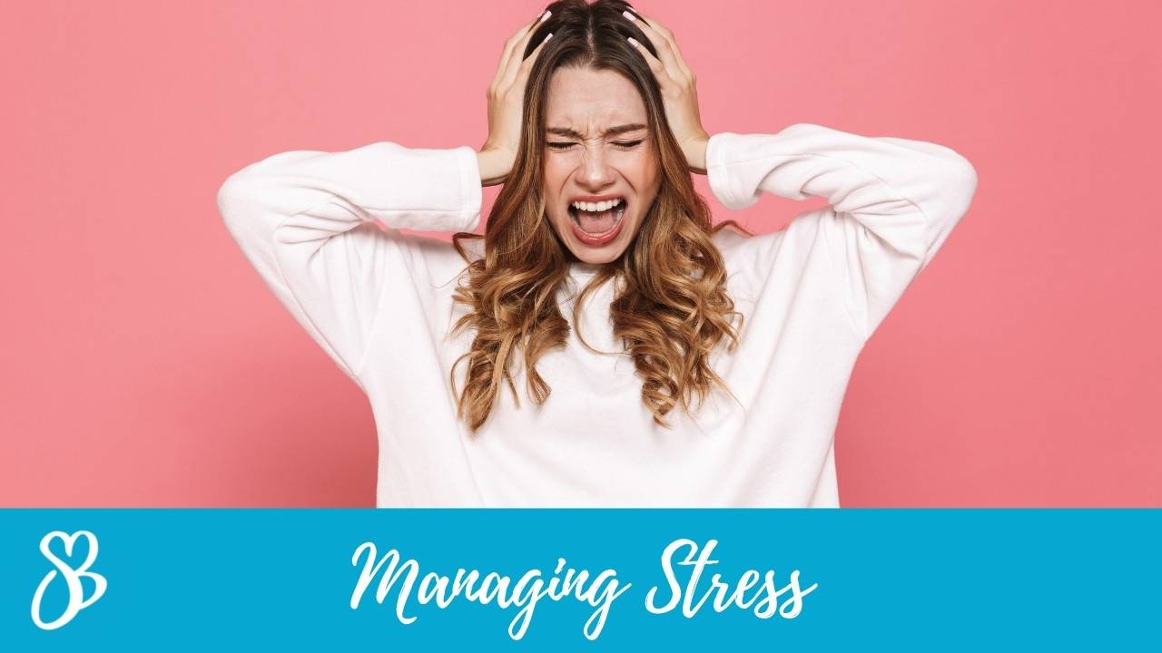 How to Manage your Stress to Prevent Stubborn Belly Fat