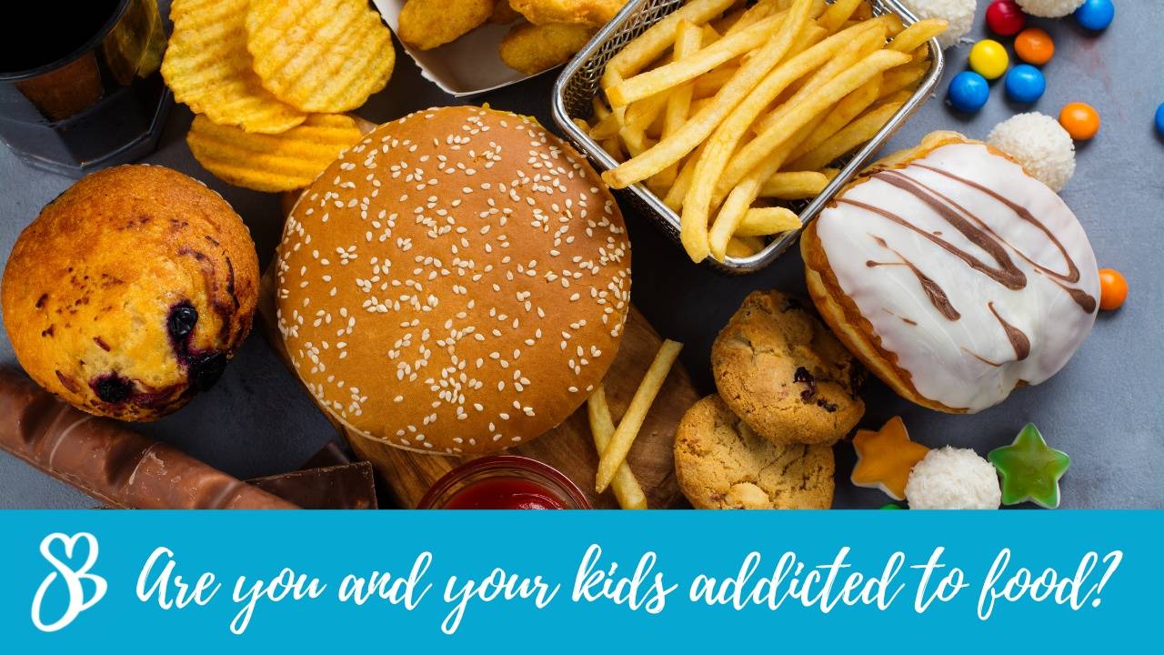 Addicted to food?