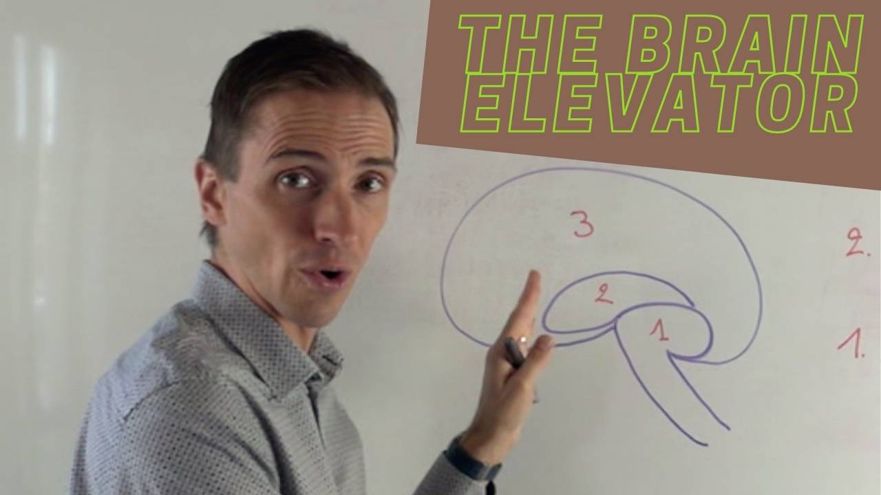 The Brain Elevator & How It Helps You Create Buy-In
