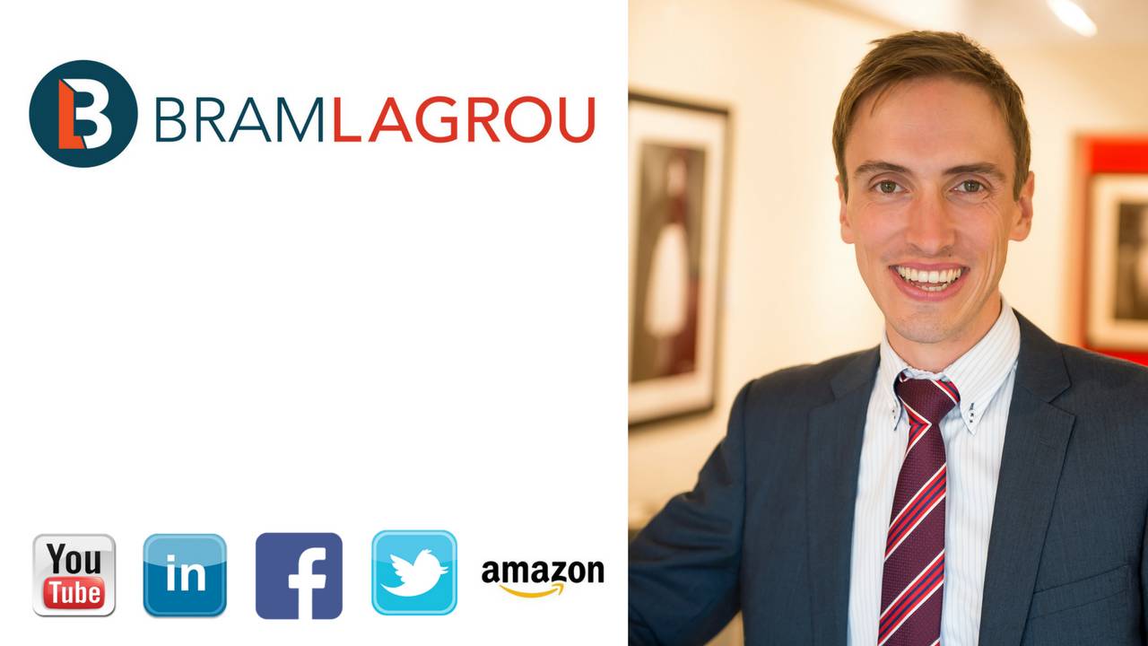 Bram Lagrou - The Official Blog