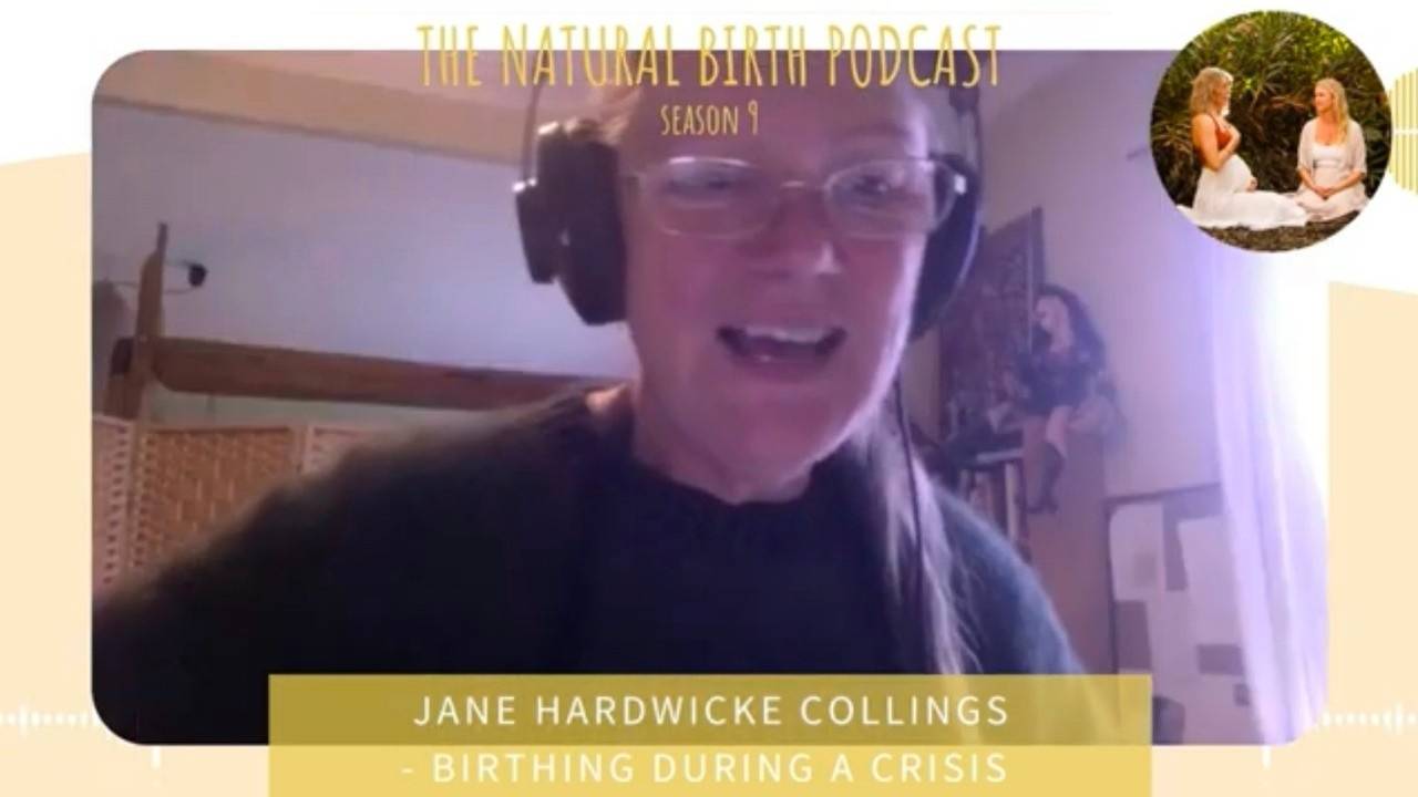 Jane Hardwicke Collings - Birthing in Crisis