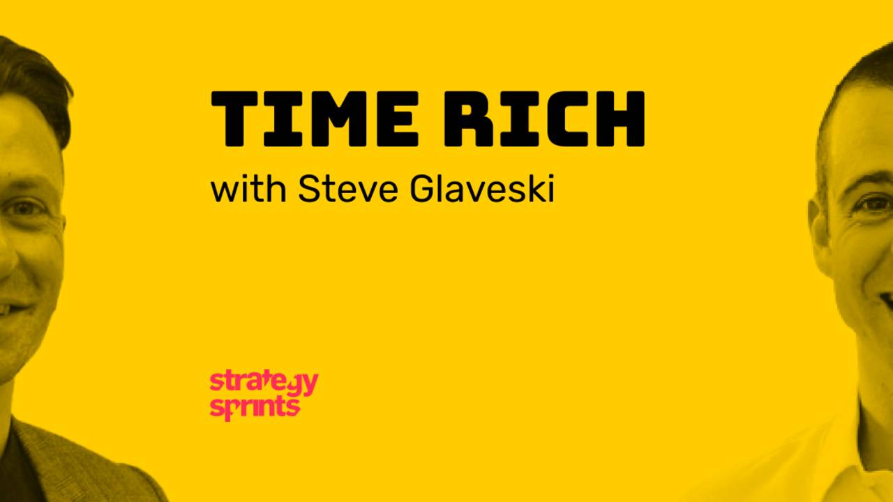 Become time rich with this productivity and time management tools