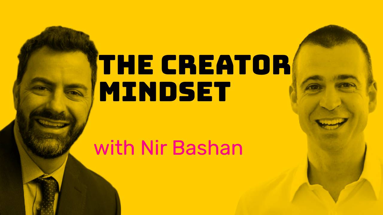 The Creator Mindset
