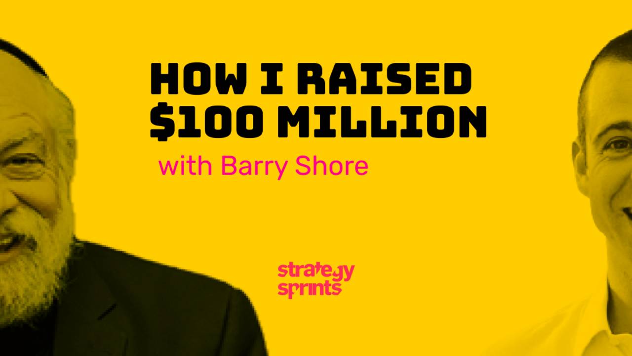 The Joy of Living with Barry Shore