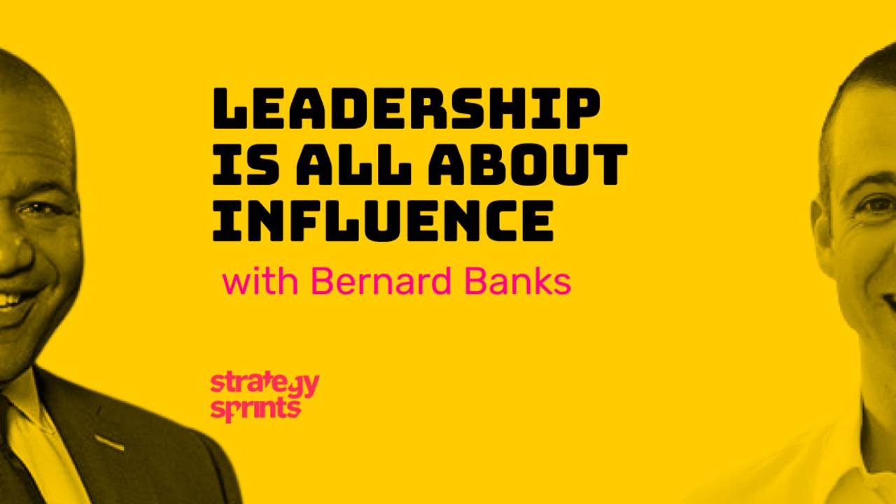 Leadership is All About Influence