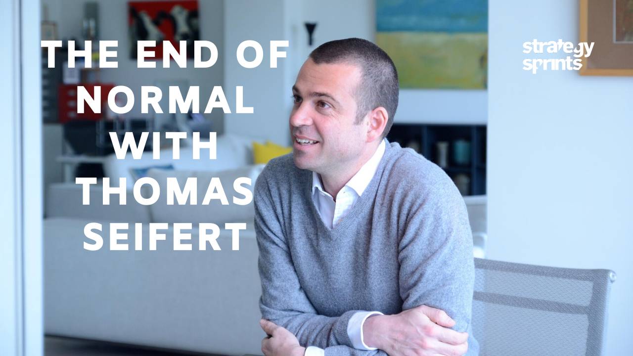 Simon and Thomas Seifert talk about the conclusion of normalcy.
