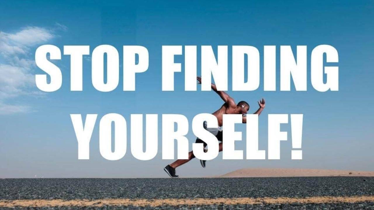 Stop Finding yourself with Akshay Nanavati, Fearvana creator