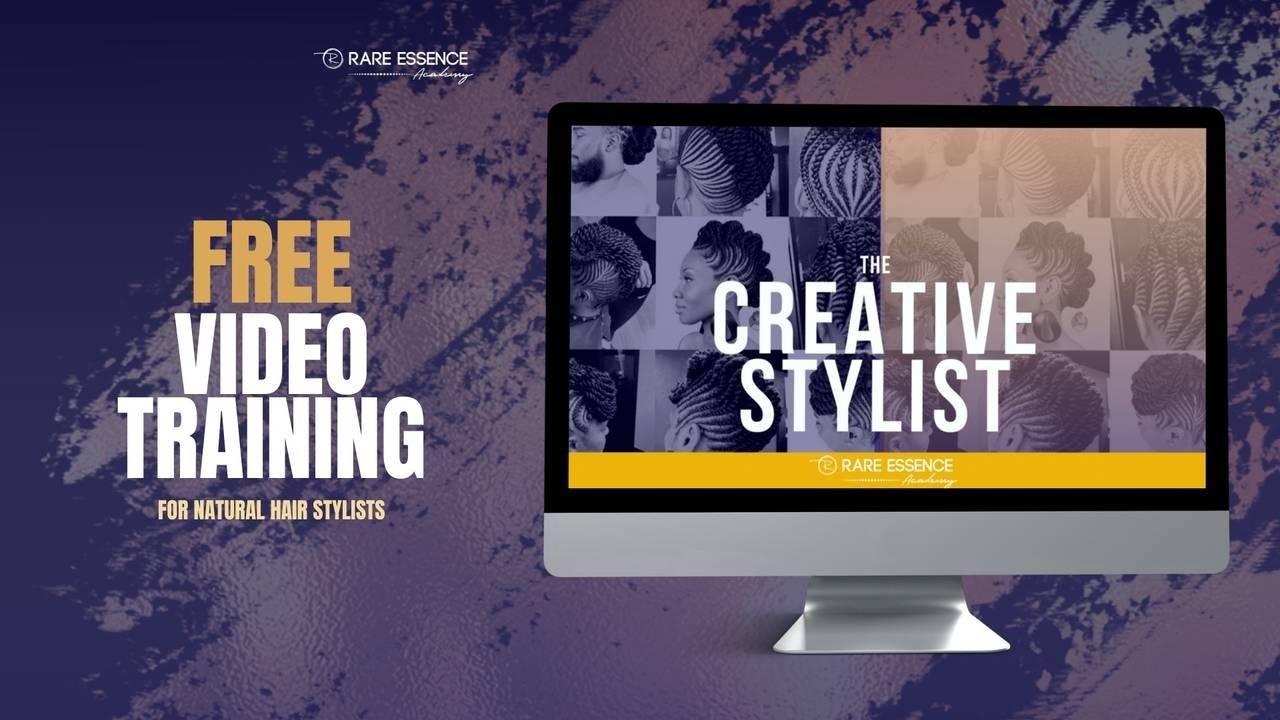 Free Creative Styling Training