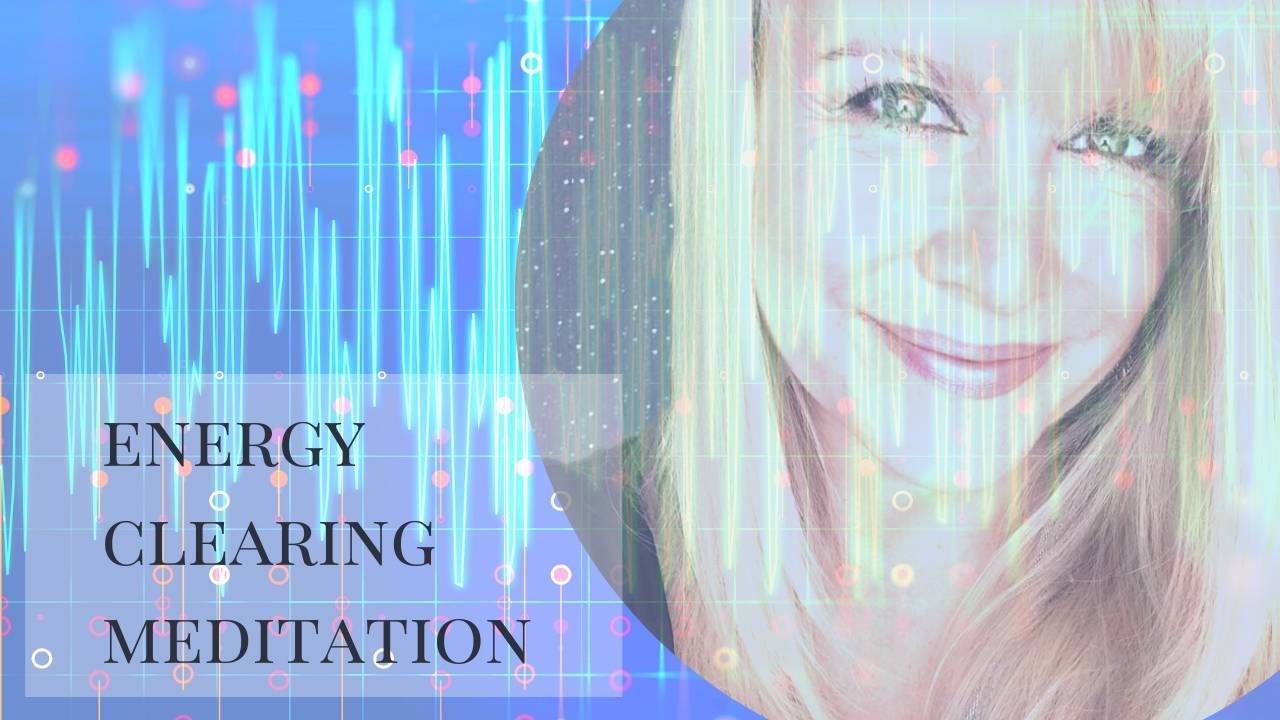 10 Minute Energy Clearing Guided Meditation