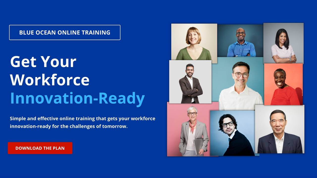 Blue Ocean Sprint Teams Training