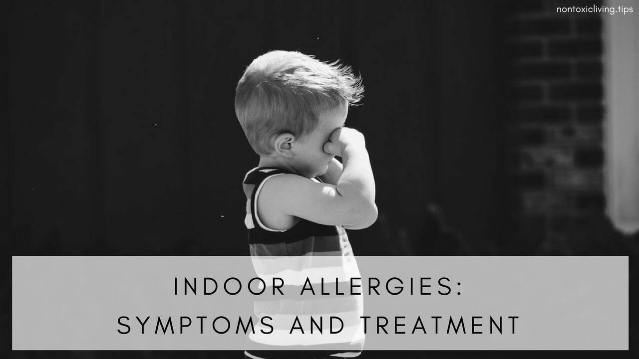 Indoor Allergy: Symptoms and Treatments | Nontoxic Living