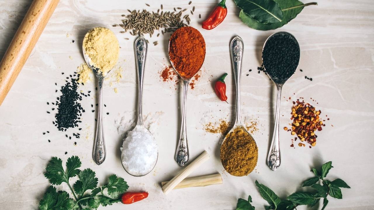 6 Spices With The Best Health Benefits