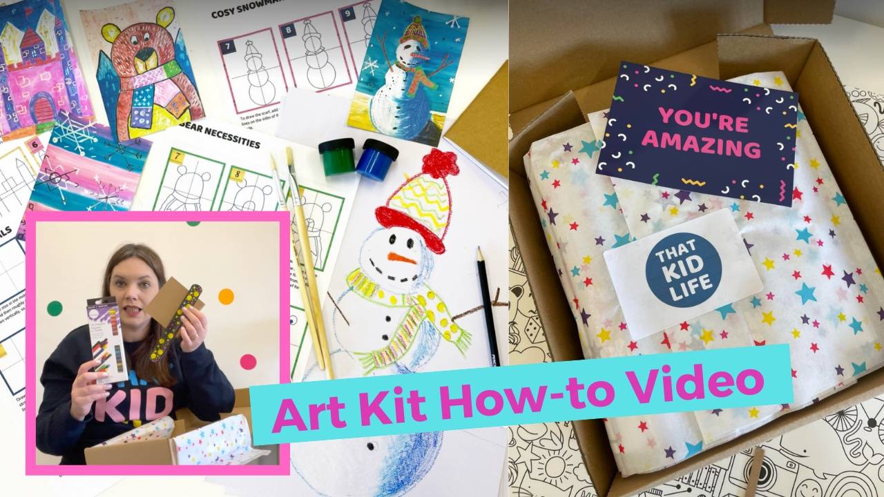 What do I put inside my kits??? Answers below.