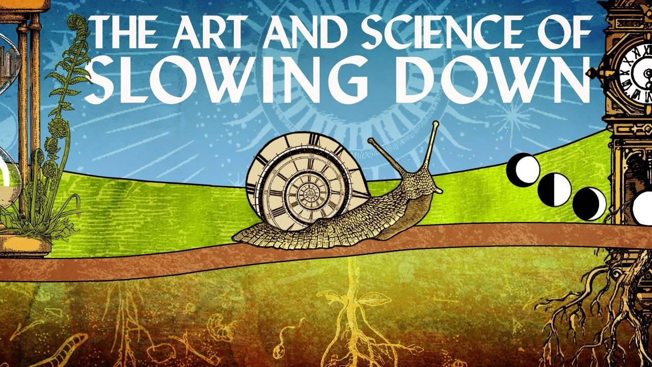 Art of Science of Slowing Down