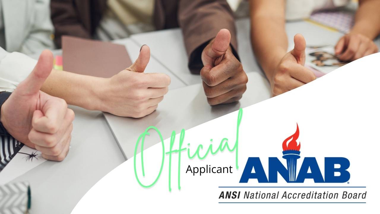 ANAB Announces NNHH as an Applicant in their Accreditation Program