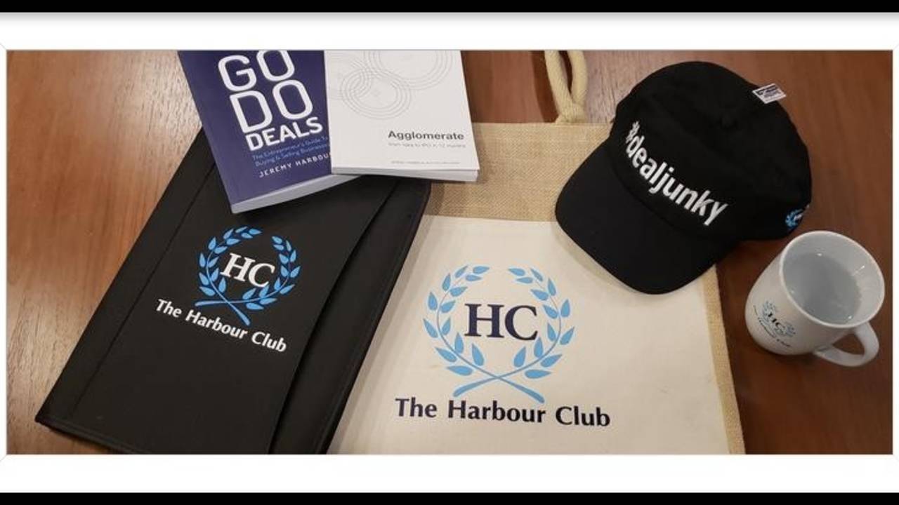 Request An Invite - The Harbour Club Pre-course