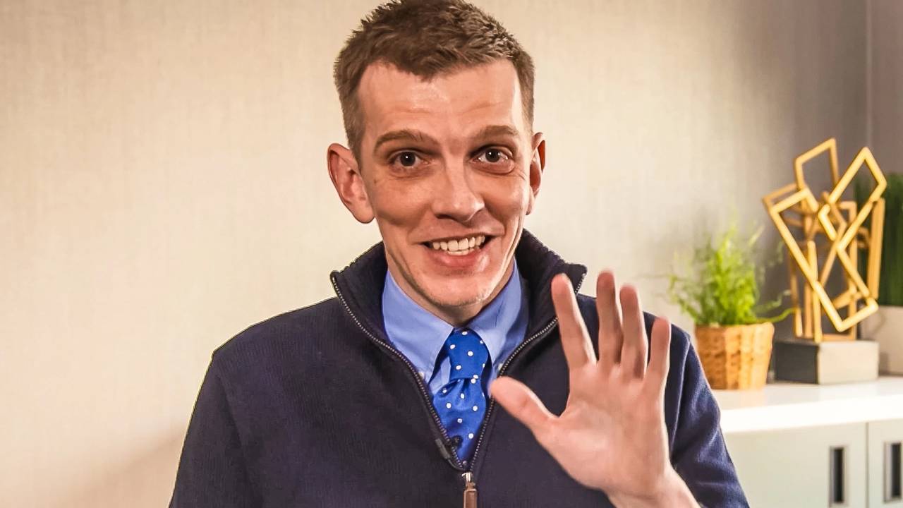 “Story Thinking” is the operating system of the brain w/Angus Fletcher