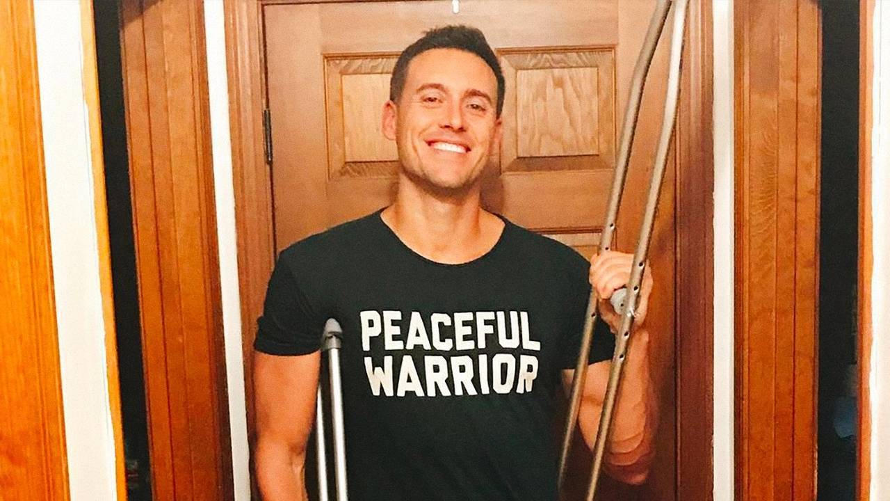 The Hero's Journey with Adam Cobb