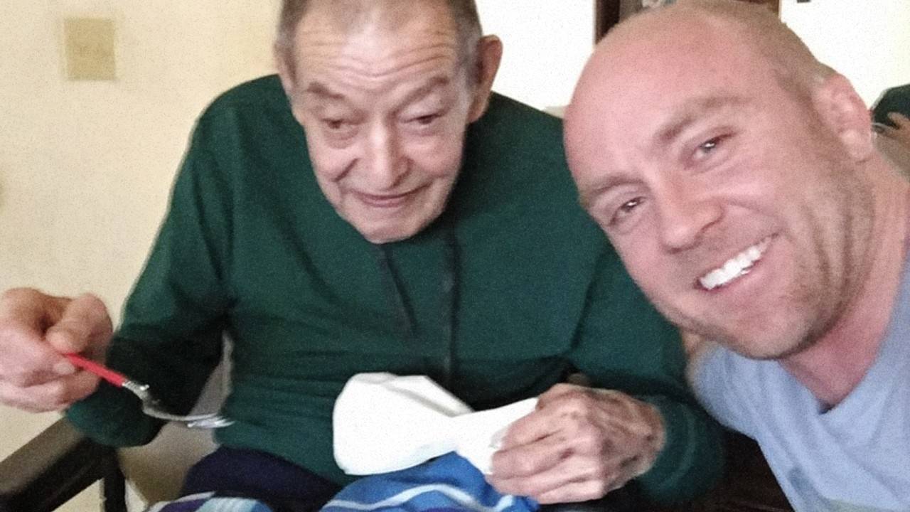 Lessons from Hospice: Don't fear death. With Traver Boehm