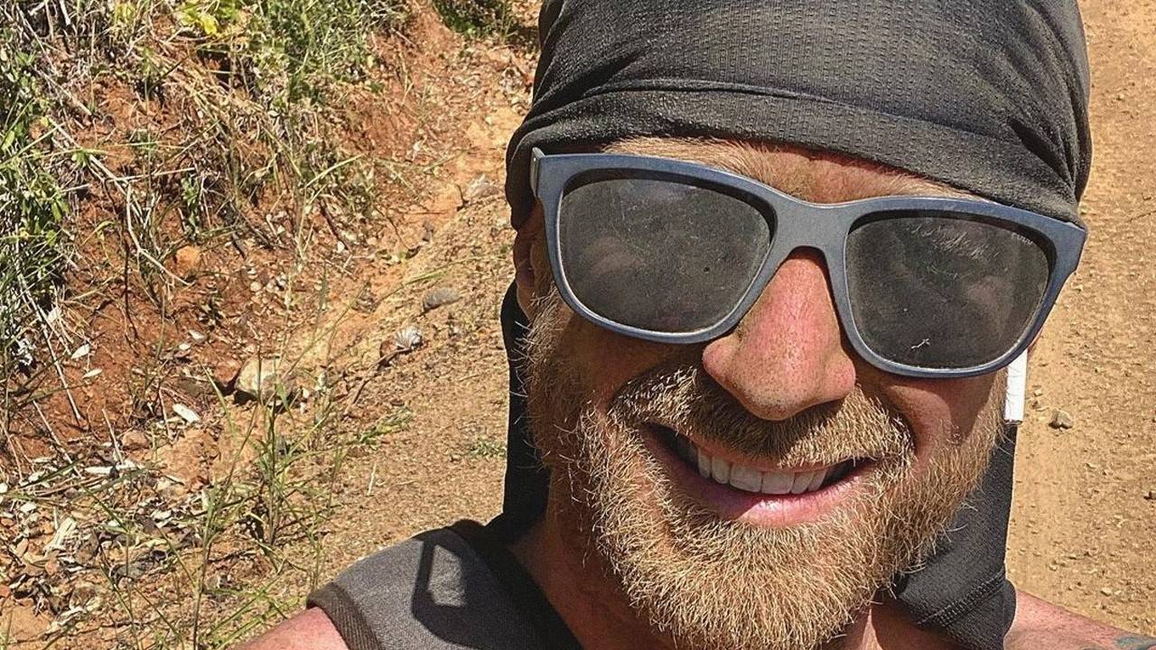 Looking at men through the eye of Myth with Rick Alexander