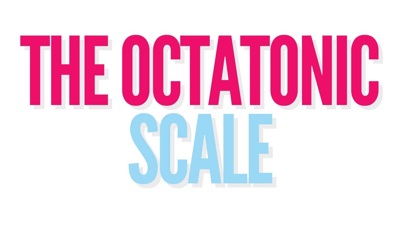 What is the Octatonic Scale?