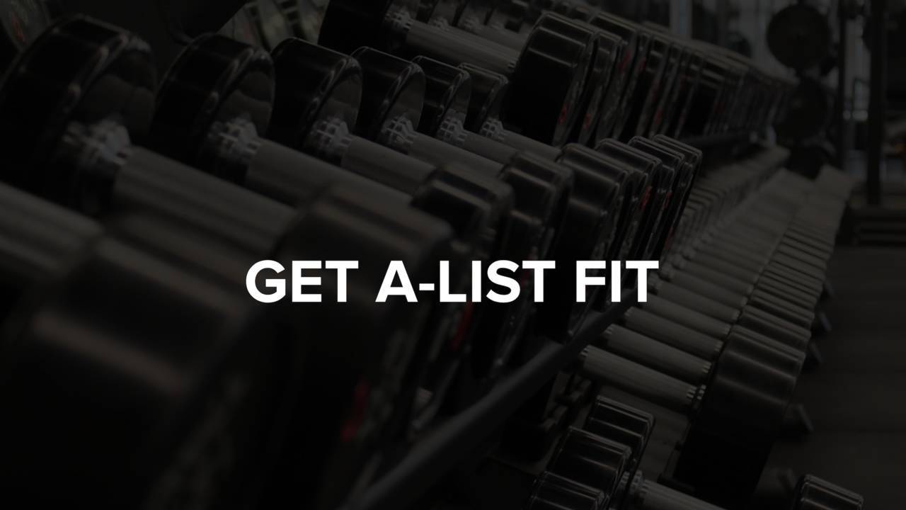 Get A-List Fit