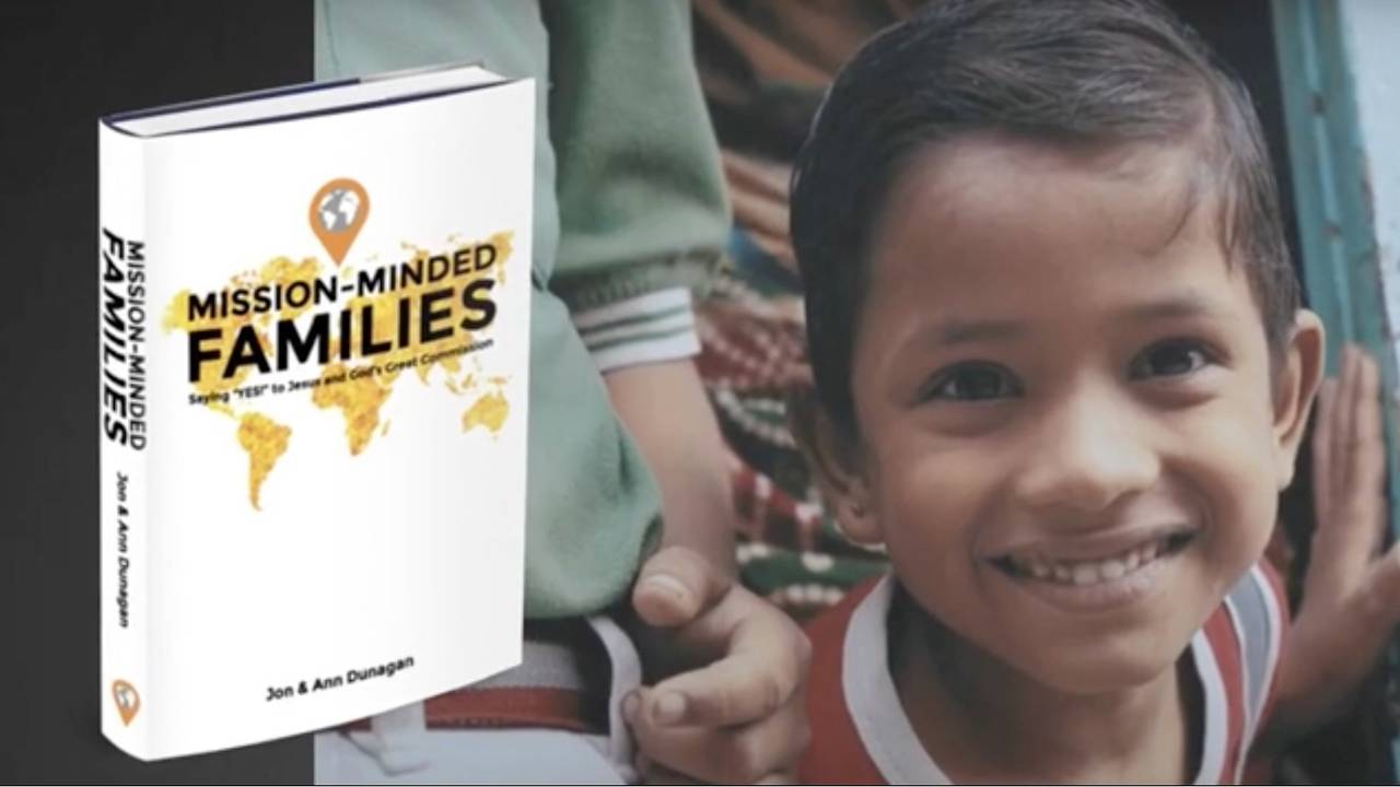 Top Resources for Mission-Minded Families