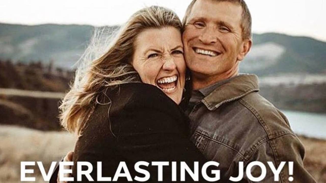 Everlasting JOY - with Jon Dunagan