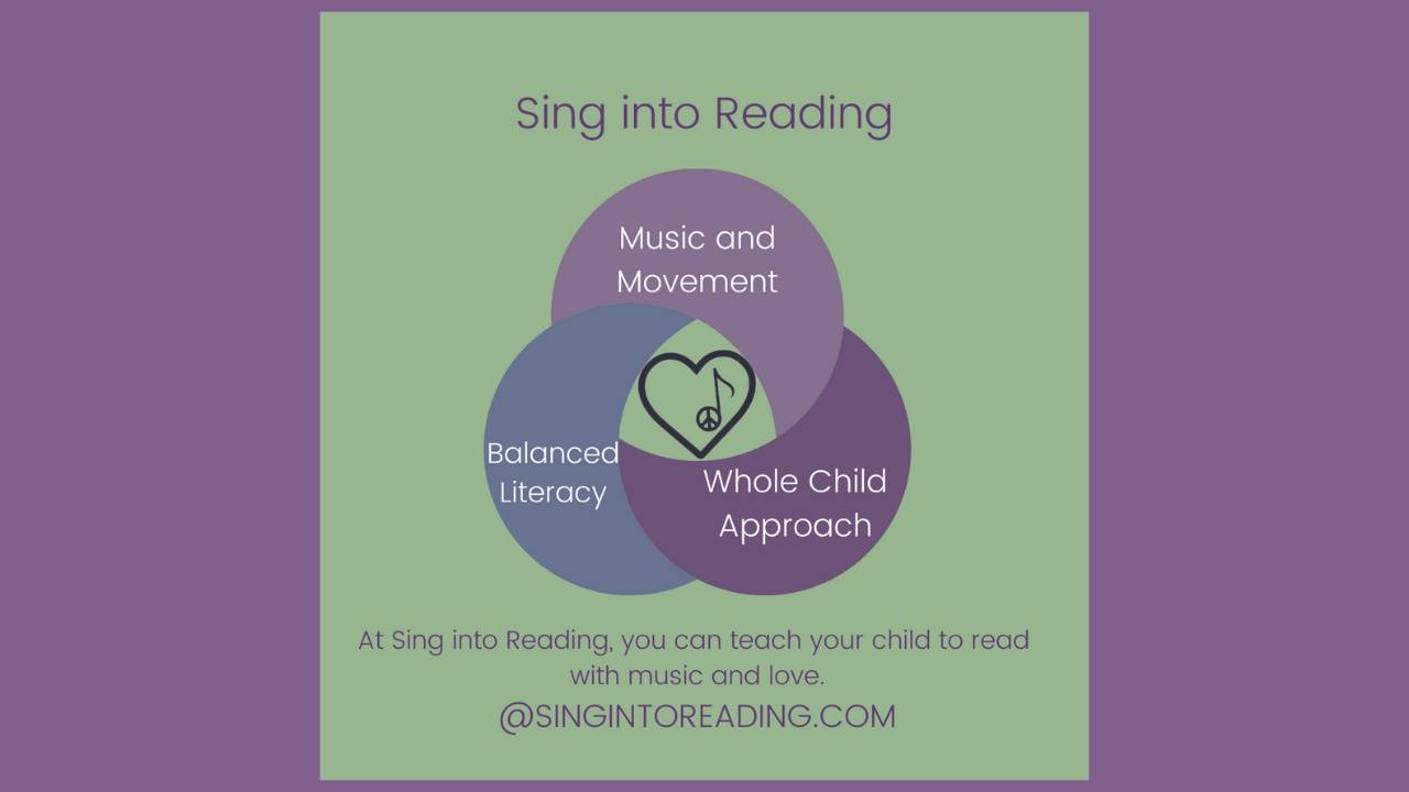 Join the Sing into Reading Membership