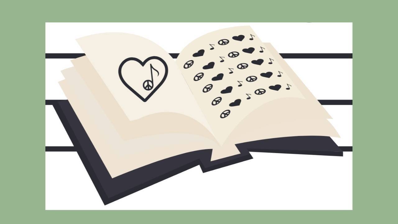 Montessori Text - Red consonants, Blue Vowels