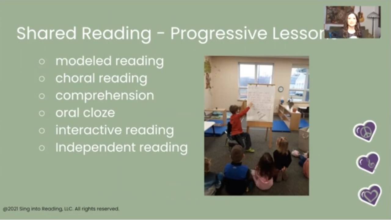 Shared Reading