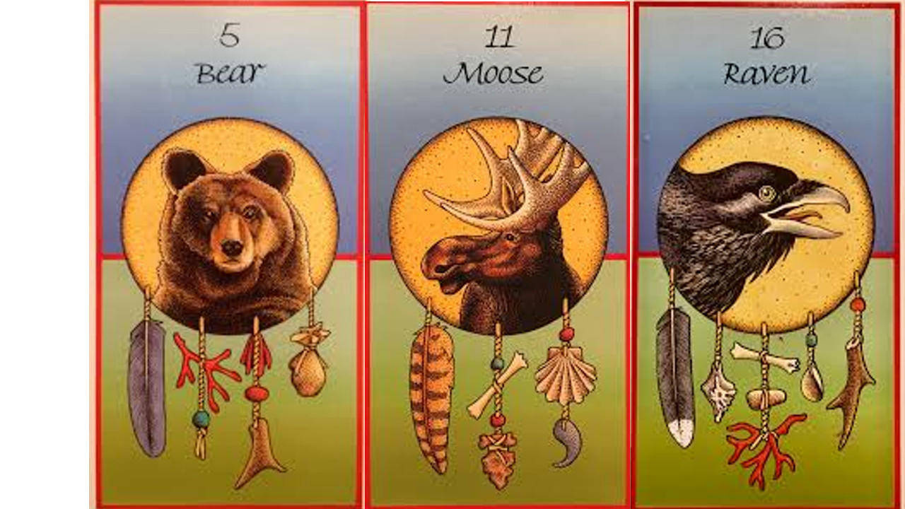 Medicine Cards for Kids in Yoga Class