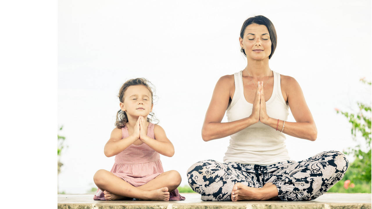 How the Mind Helps the Body Relax