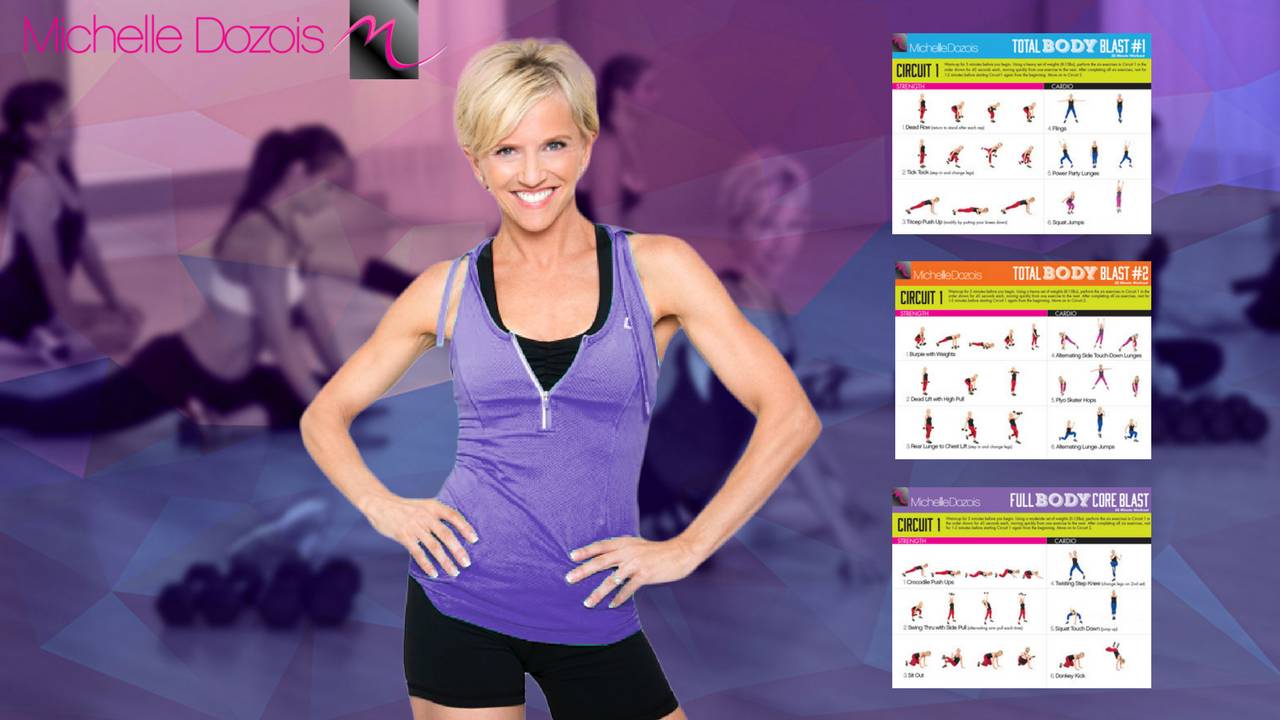 Need a quick fix workout solution?