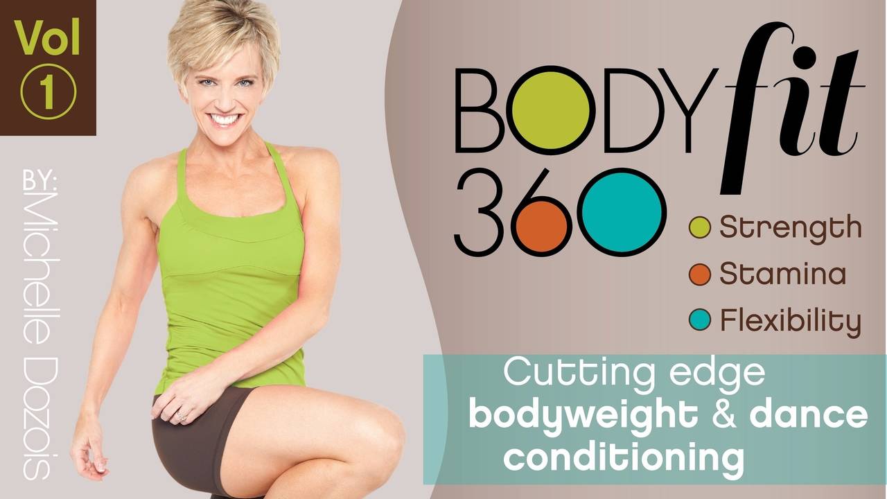 BodyFIT 360 Dance Conditioning Workout Vol.1