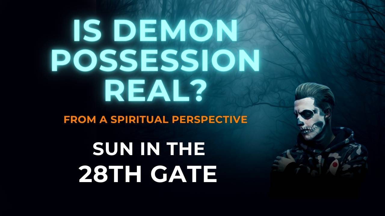 Is Demon Possession Real? From a Spiritual Perspective