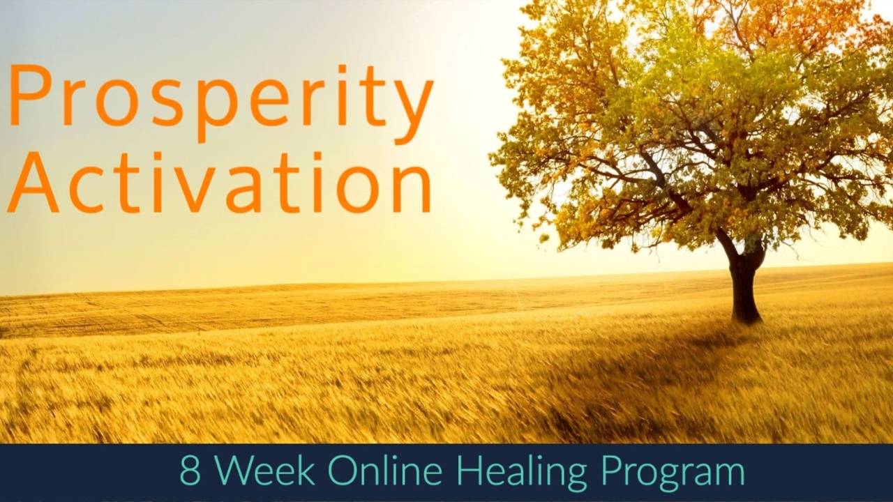 Prosperity Activation