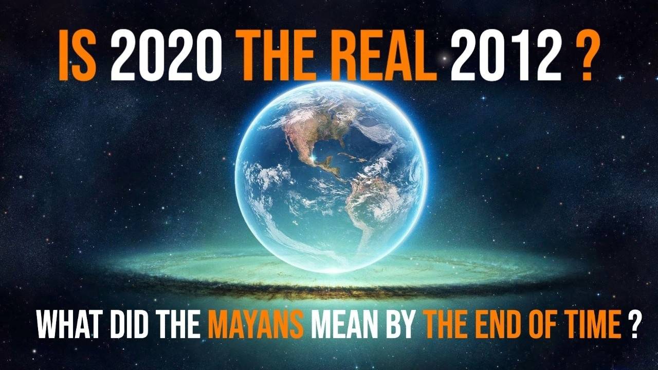 Is 2020 the Real 2012? What did Steven Hawking say Before He Passed?