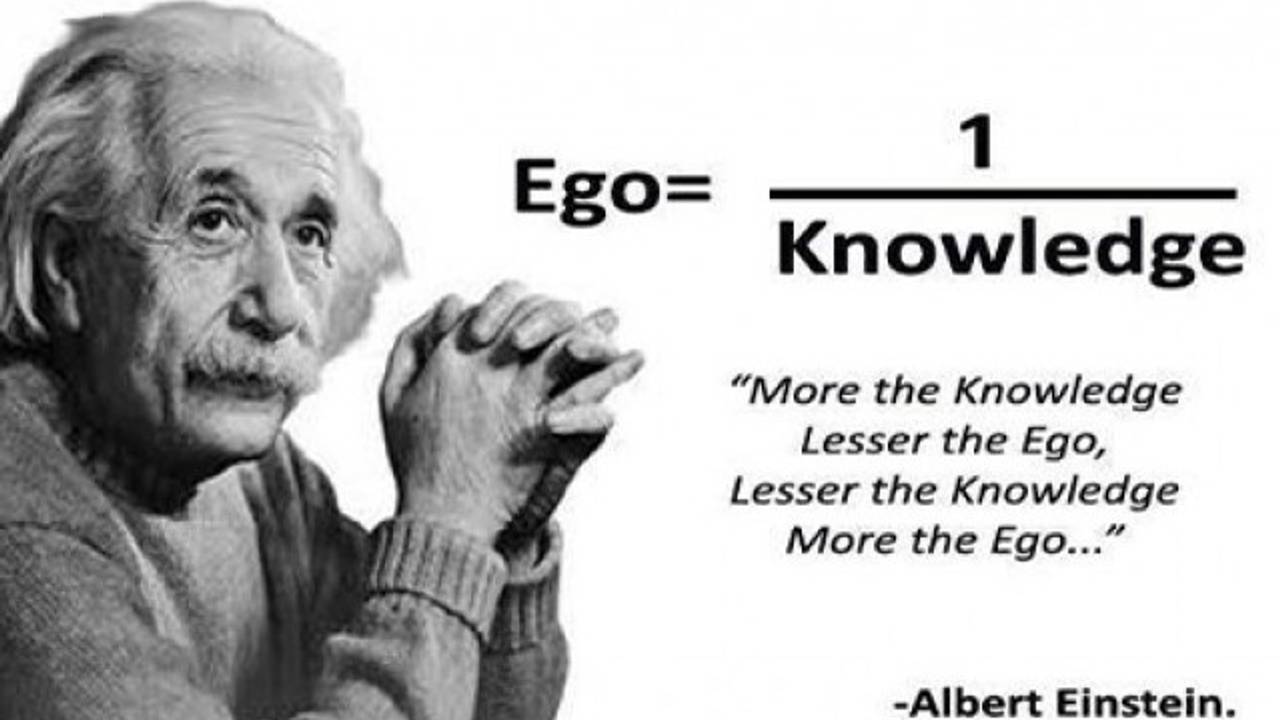 Critical Thinking, Cognitive Bias and The EGO