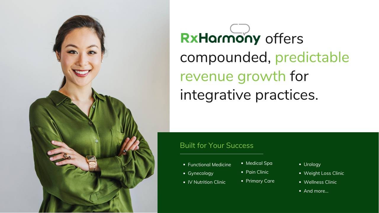 Rx Harmony - Welcome