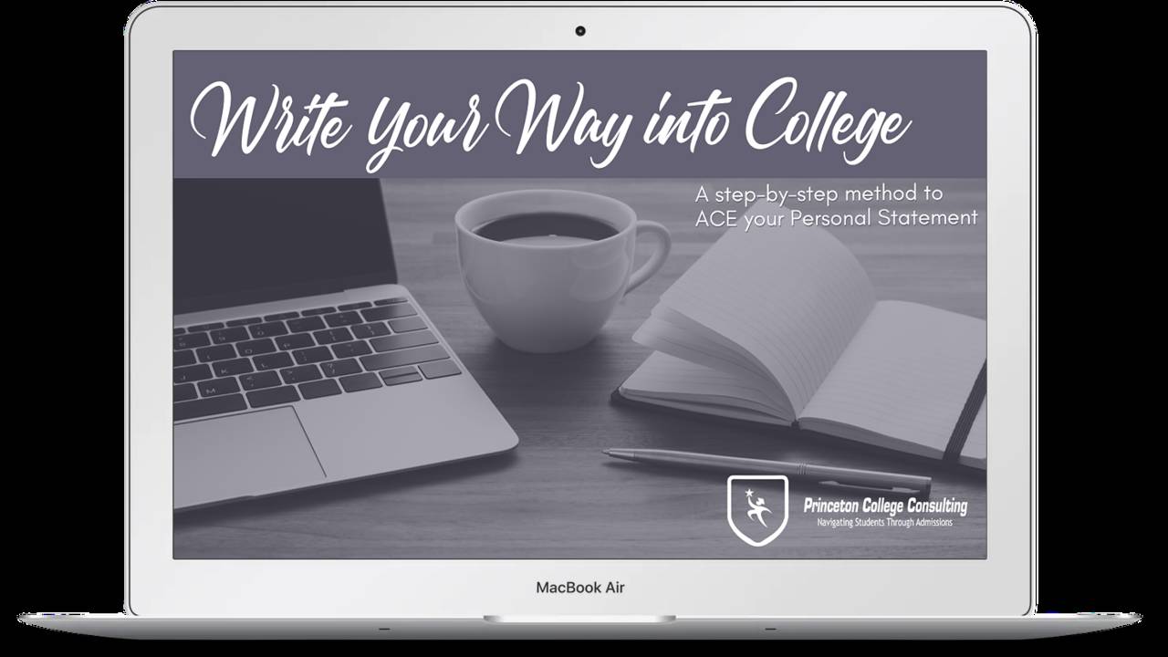 Princeton College Consulting Online Courses - Home