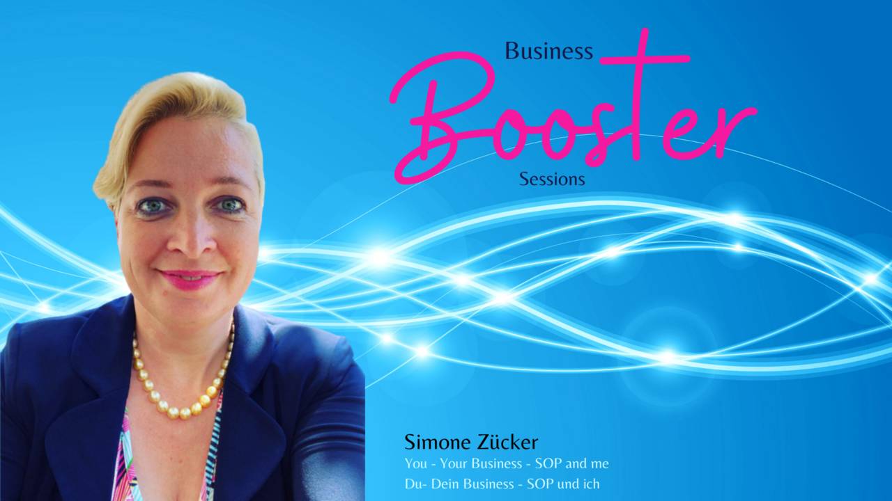 Business Booster Sessions