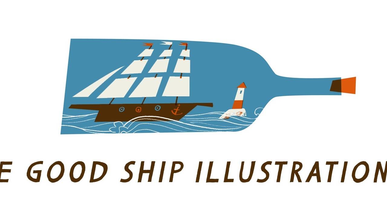 The Good Ship Illustration Ltd.