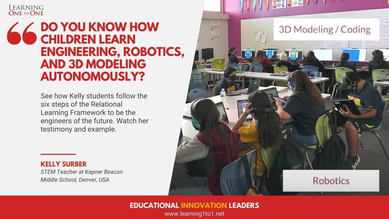 Learning engineering autonomously