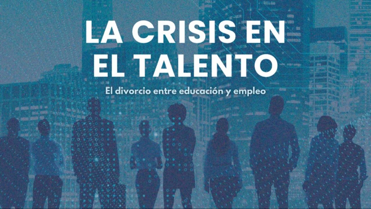 La crisis en el talento