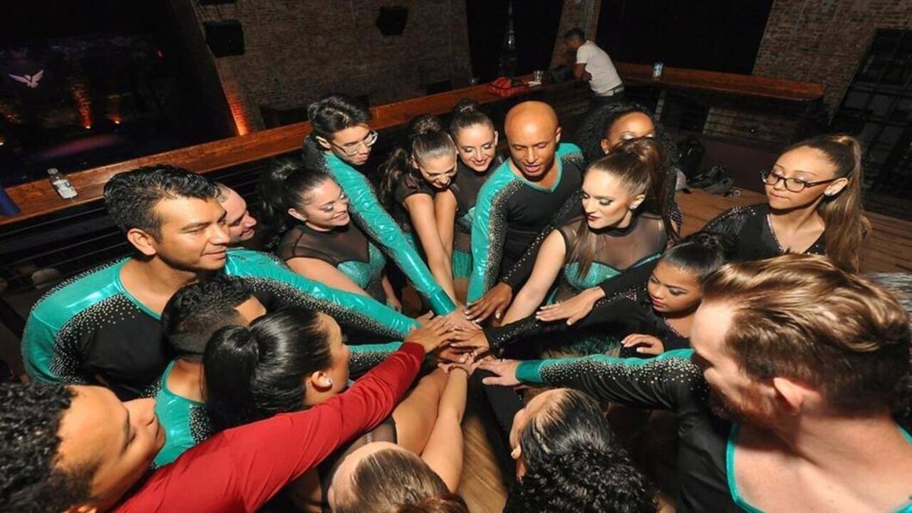 Latin Dance Teams | Shows & Performances - Va Beach