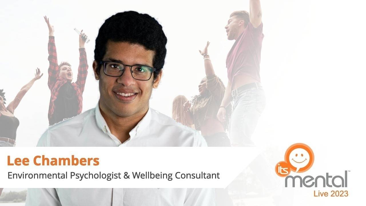 It's Mental Live | Lisa Edge | Wellbeing Event Speaker