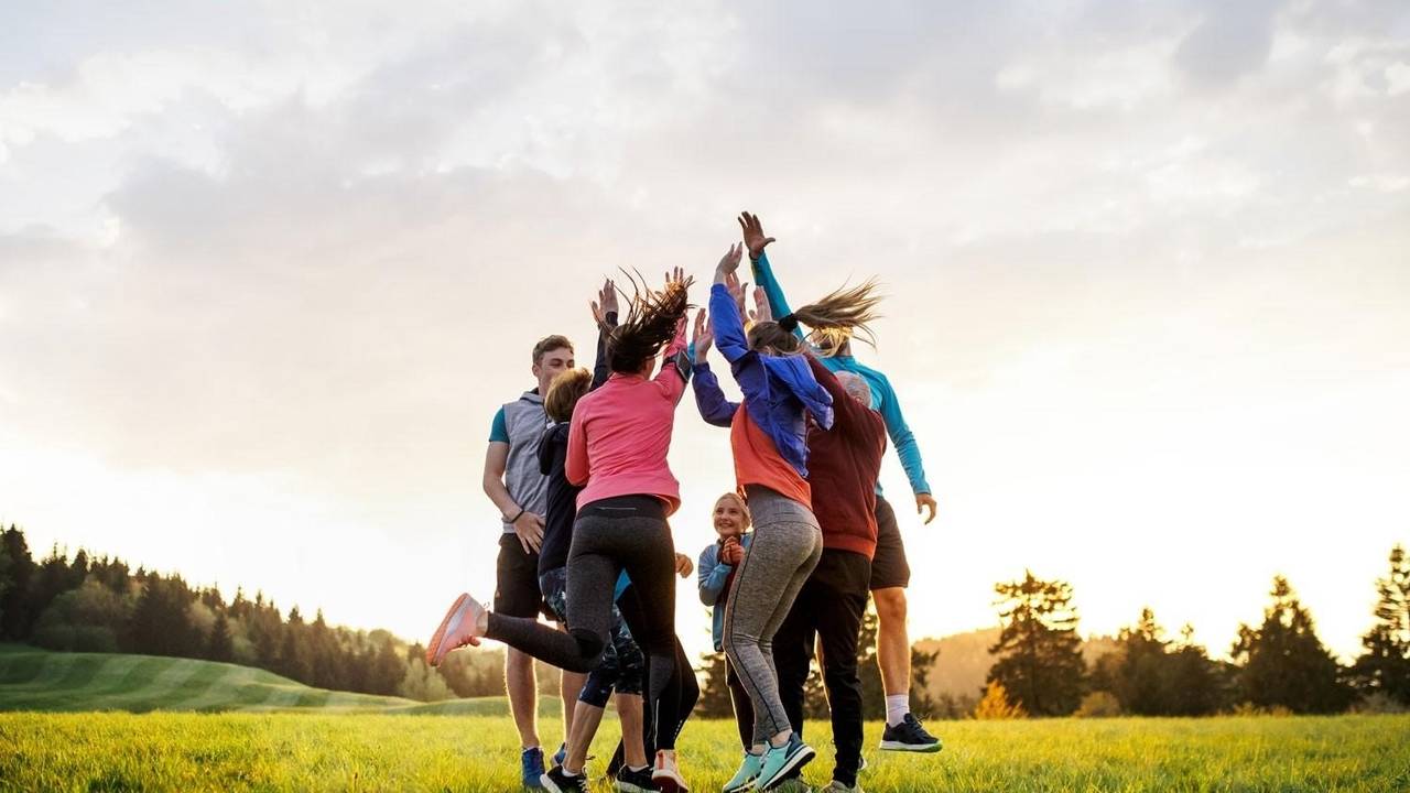 Social connection and the important part it plays in our happiness